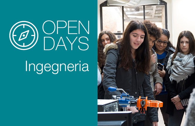 Open Day virtuale del Dipartimento di Ingegneria — Università degli ...