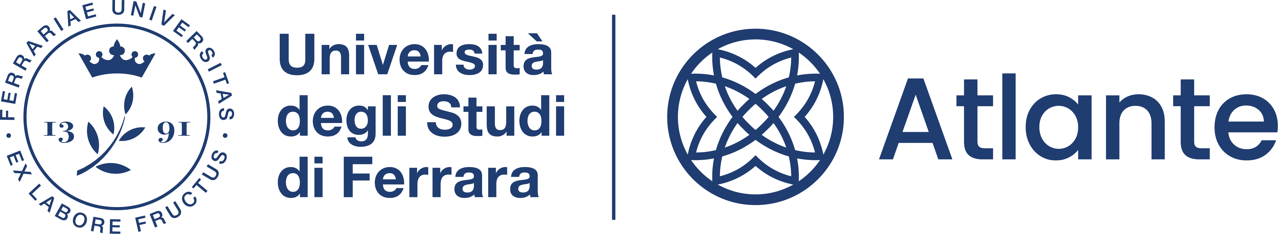 Atlante Logo_Blu+Unife.png — Università degli studi di Ferrara