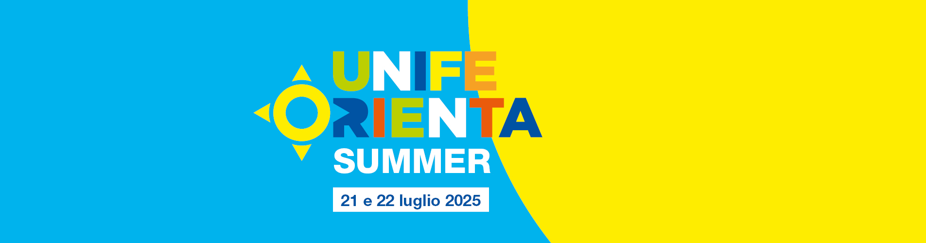 Unife Orienta Summer 2025 — Università degli studi di Ferrara