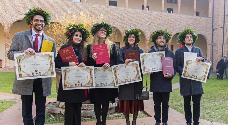 AlmaLaurea | Attrattività e occupazione sopra la media per Unife ...