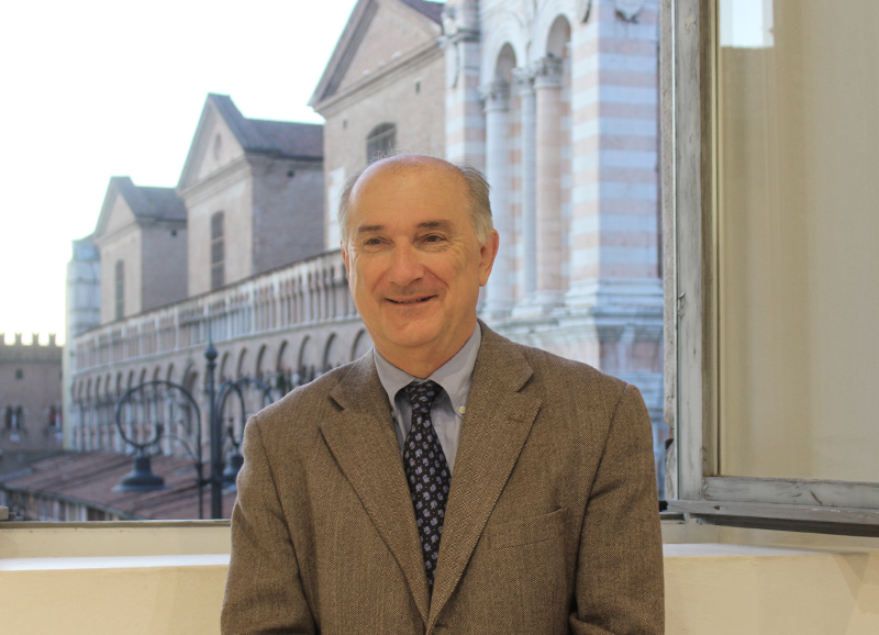 Roberto Manfredini 2021 - 1.JPG — Università degli studi di Ferrara