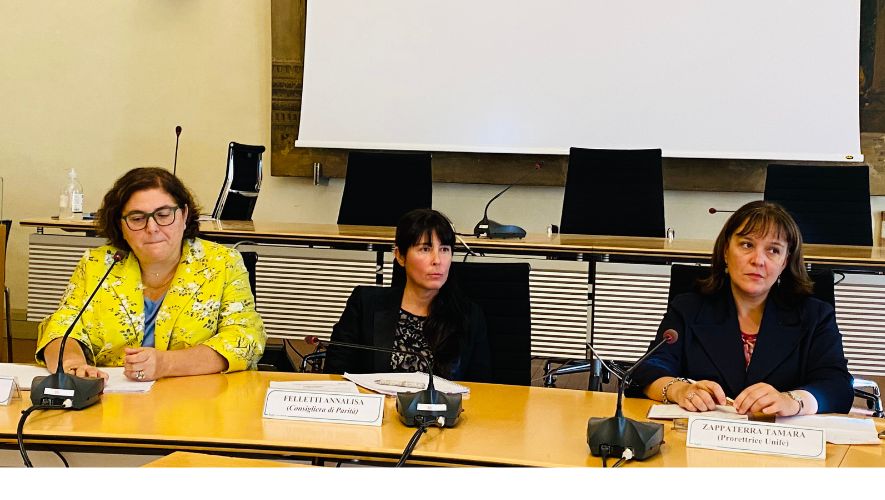 Comitato Unico di Garanzia | Anche Unife prende parte alla proposta per ...