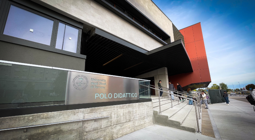 Nuovo Polo didattico di Cona | Venerdì 27 ottobre alle 11 l ...