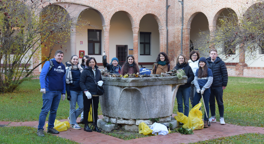 Unife e Plastic Free | Insieme per sensibilizzare sull’inquinamento da ...