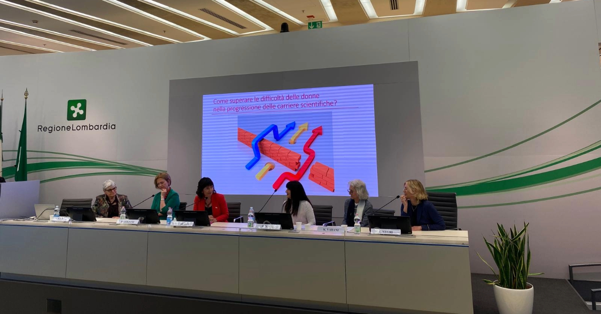 Top Italian Women Scientist | Unife presenta il bilancio di genere ...