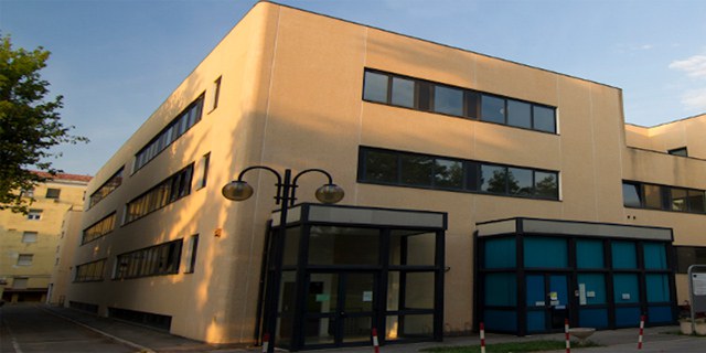 Sedi e Strutture — Scienze della Vita e Biotecnologie